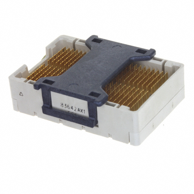 55737-001LF Amphenol ICC (FCI) | Connectors, Interconnects | DigiKey